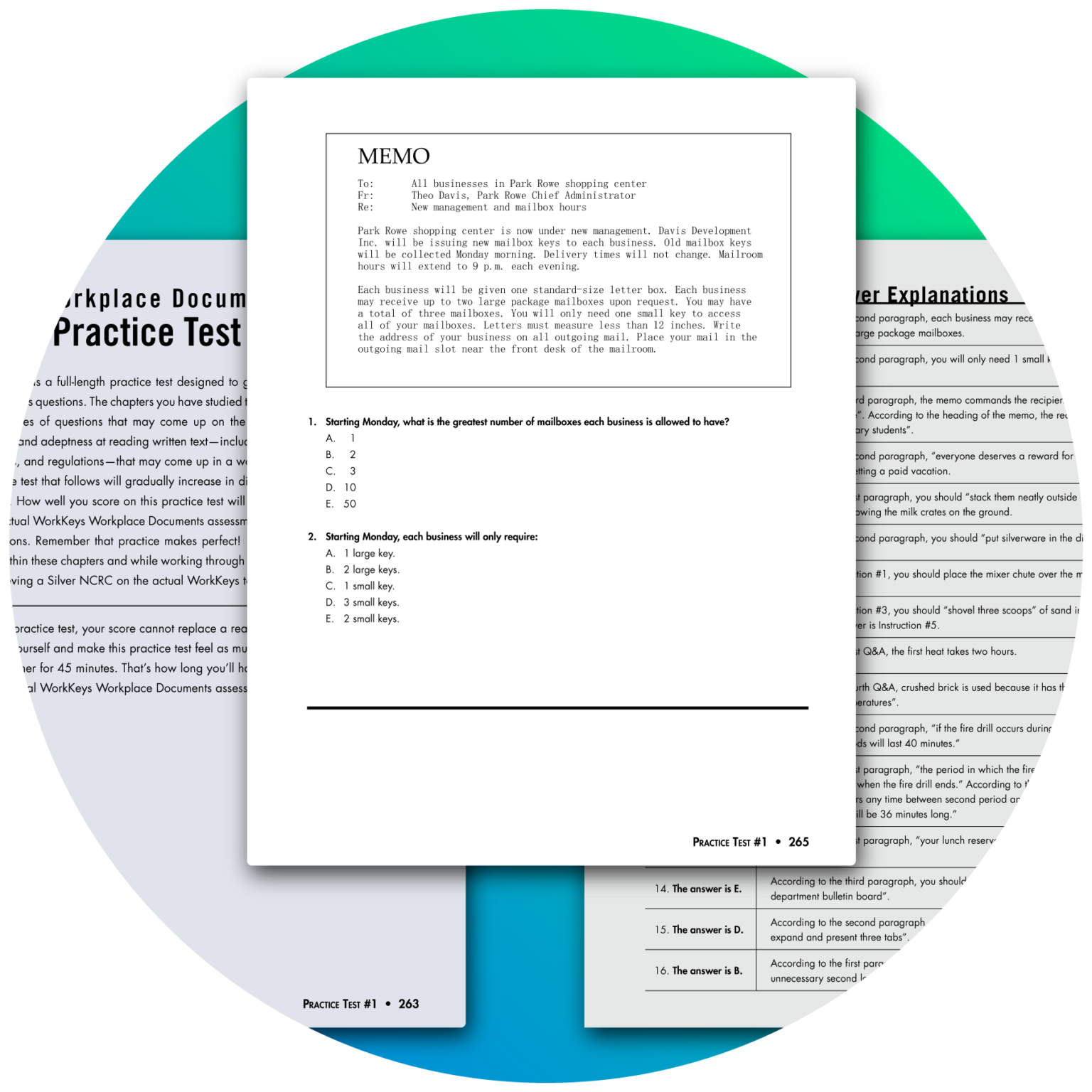 Test Prep Curriculum for WorkKeys | For Schools & Districts