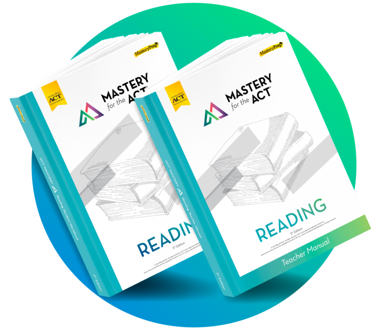 Test Prep Curriculum for the Enhanced ACT | MasteryPrep