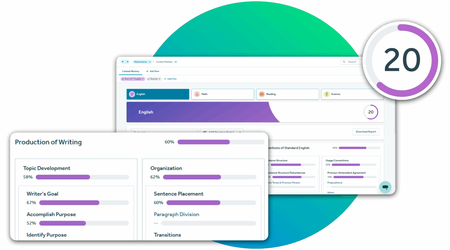 Standardized Test Practice & Online Course | MasteryPrep