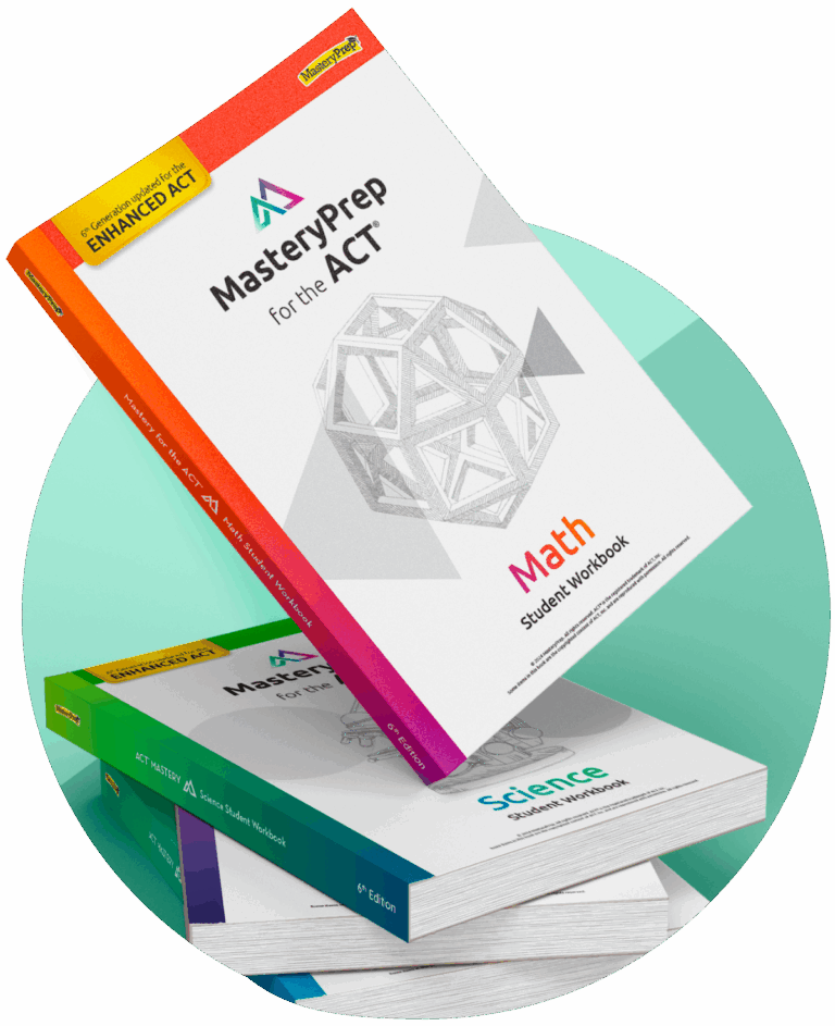 Test Prep Curriculum & Lesson Plans for the ACT | MasteryPrep