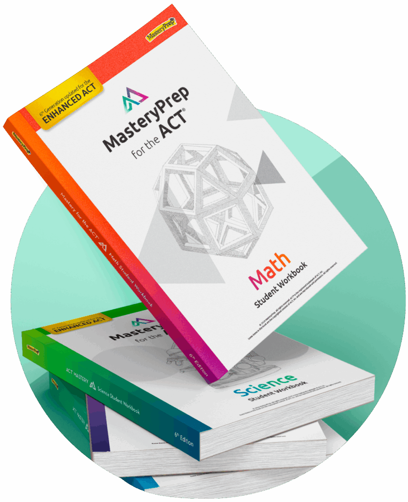 Test Prep Curriculum & Lesson Plans for the ACT | MasteryPrep