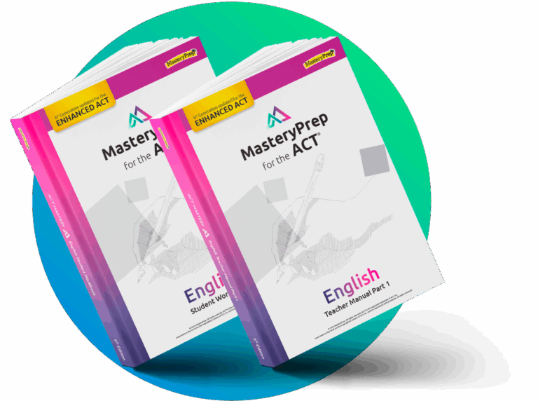 Test Prep Curriculum & Lesson Plans for the ACT | MasteryPrep